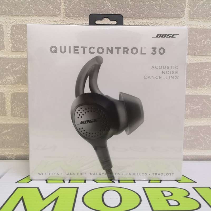 Promo Bose Quietcontrol 30 Quiet Control 30 Wireless Bluetooth ...