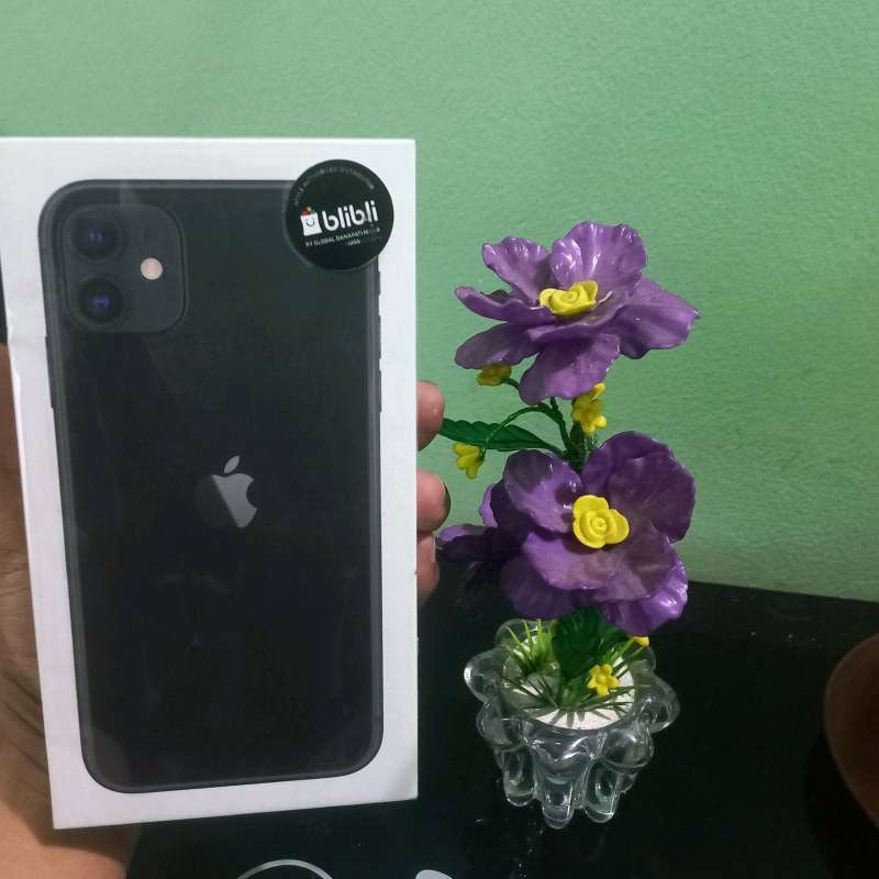 Jual Hp Iphone 11 New Ibox Spesifikasi Original, Murah & Diskon Harga ...