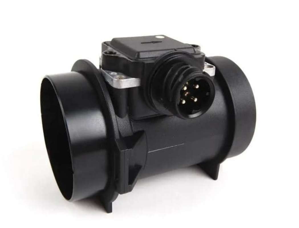 Promo Original Bmw E36 E39 E38 Maf Mass Air Flow Sensor Meter M52 ...