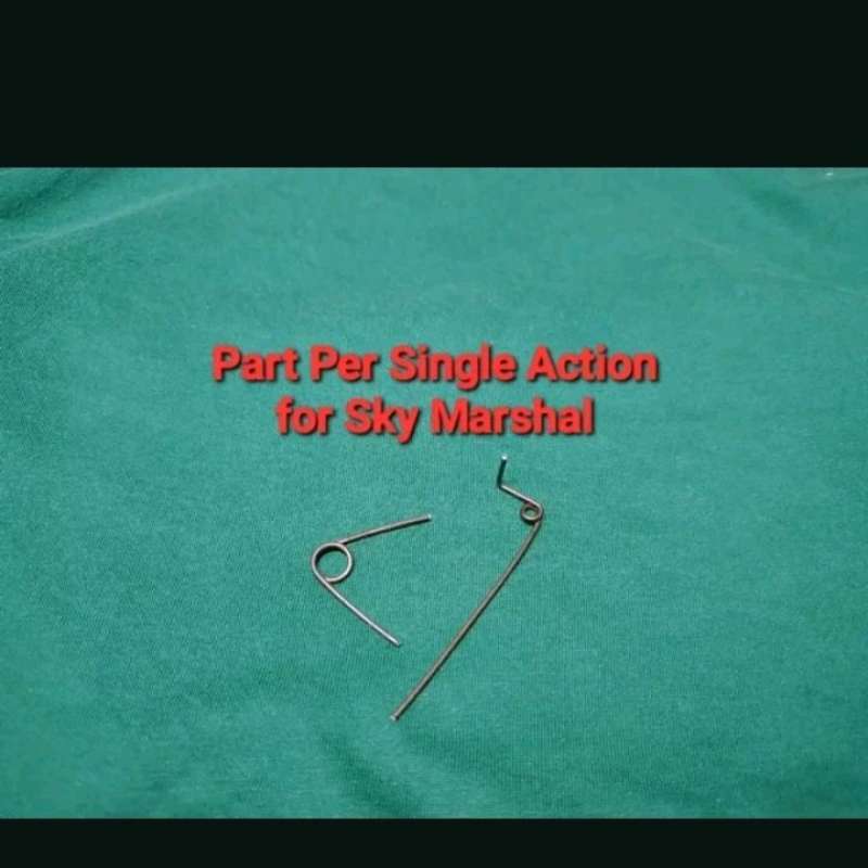 Jual Per Hammer For Sky Marshal Doble Action Di Seller Sports ...