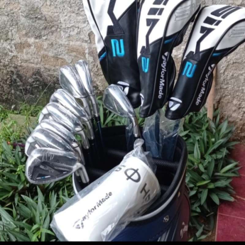 Promo Stick Golf Full Set Taylormade Sim 2 Max New Diskon 33% Di Seller ...