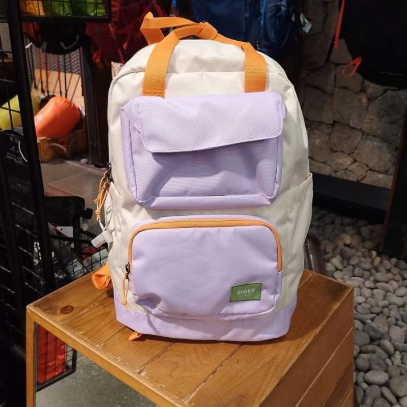 Jual Eiger Tas Ransel Anak Junior Series Backpack 15l - Purple Di Seller Otdor - Margaasih, Kab ...