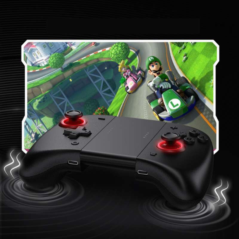 Jual Nintendo Switch Joycon / Joypad Rgb Oled V1 V2 Gamepad Stik Stick ...