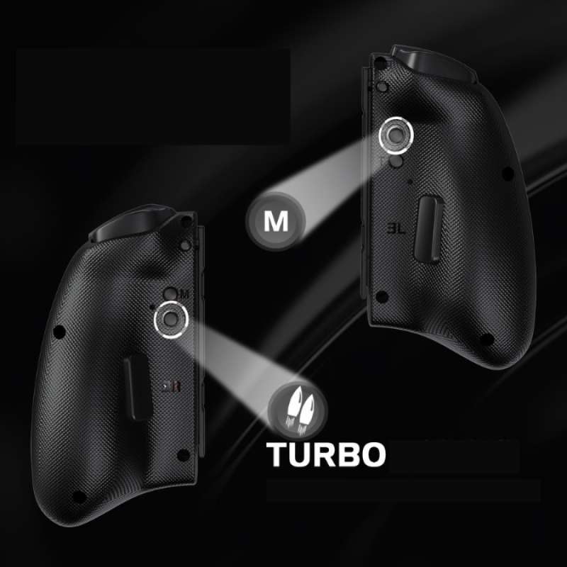 Jual Nintendo Switch Joycon / Joypad Rgb Oled V1 V2 Gamepad Stik Stick ...