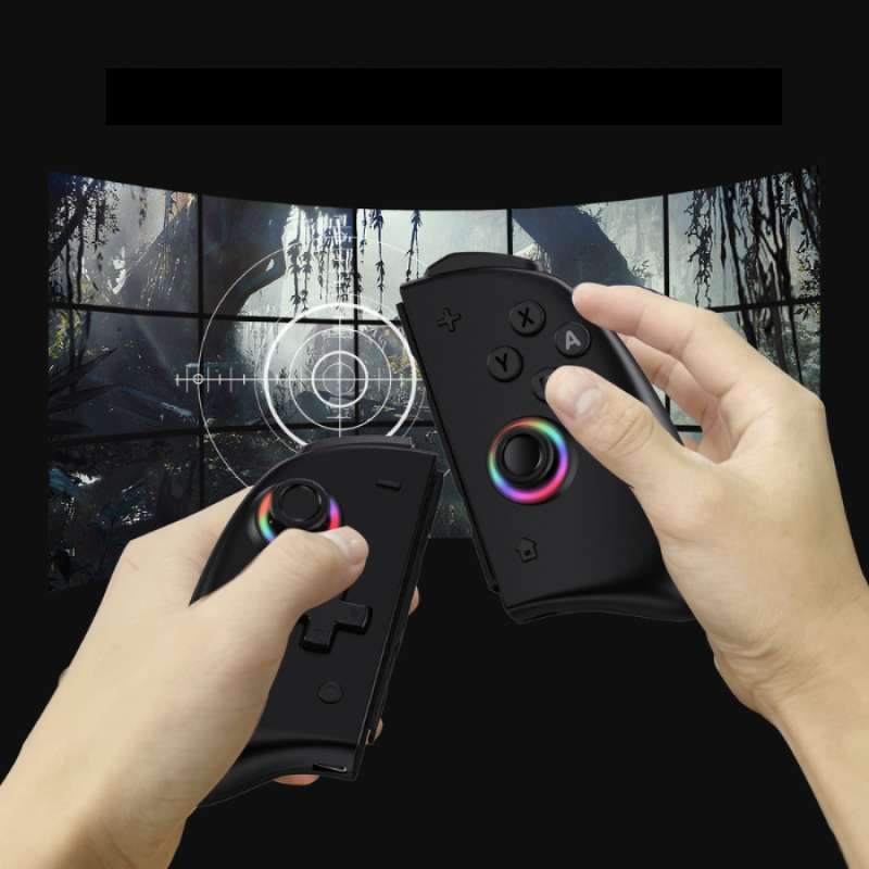 Jual Nintendo Switch Joycon / Joypad Rgb Oled V1 V2 Gamepad Stik Stick ...