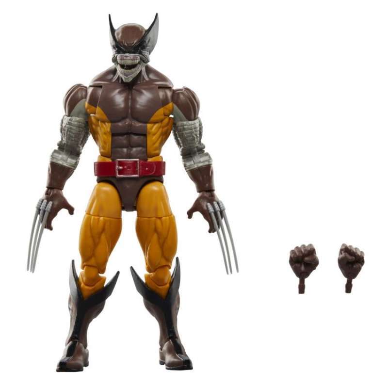 Jual [hasbro] Marvel Legends Wolverine 2-pack Wolverine & Lilandra ...