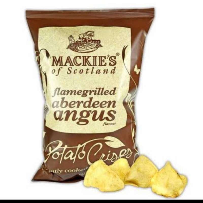 Jual Mackies Potato Chips 150gr Di Seller Toko Hari Hari - Cipete Utara ...