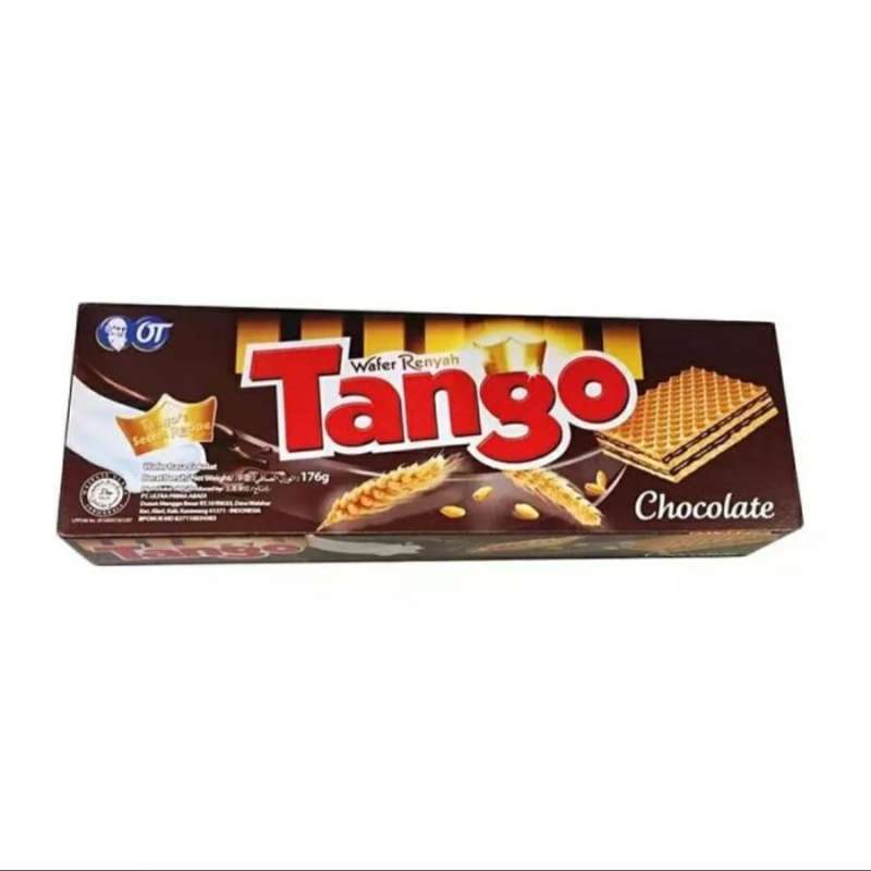 Jual Tango Wafer Renyah 176g Di Seller Toko Hari Hari - Cipete Utara ...