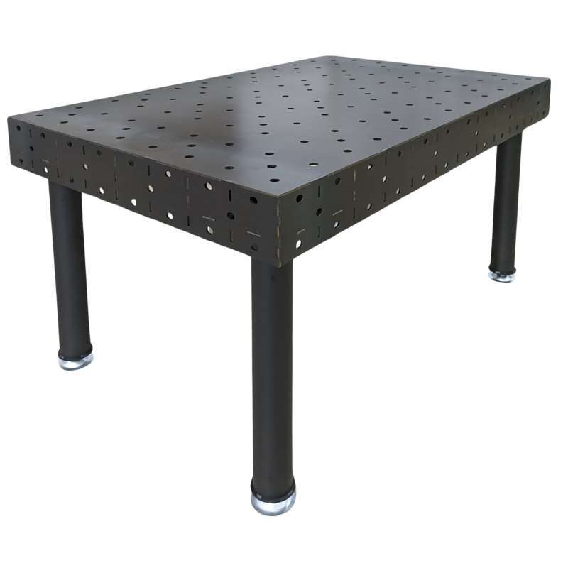 Promo Descapro 3d Welding Table / Meja Las Presisi Wt 128 H5 Diskon 20% ...