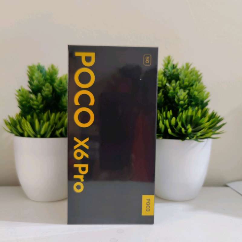 Jual Poco X Pro G Gb Garansi Resmi Xiaomi Indonesia Di Seller Happy Babes N Girls Shop