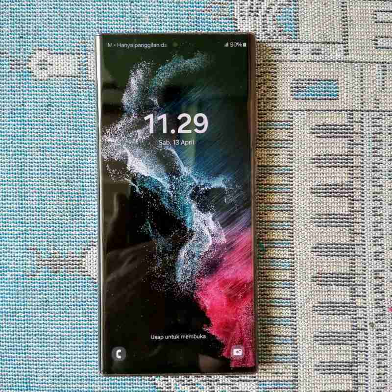 Jual Samsung S22 Ultra Second Spesifikasi Original, Murah & Diskon ...