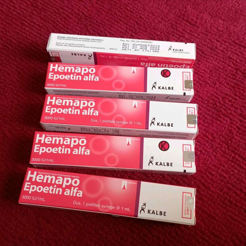 Hemapo 3000 Iu Lengkap Harga Terbaru Agustus 2024 | Blibli