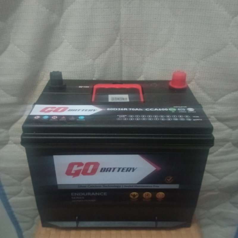 Promo Aki Ns70 Mf Kering 65d26r 12v 70ah 80d26r Kijang Hino Panther Dyna Elf Terbaru Diskon 10% ...