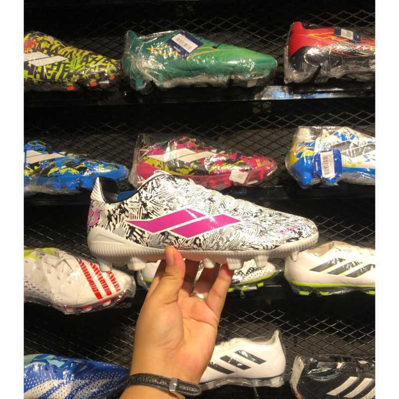 Jual Sepatu Bola Anak-anak Mills Troya Chaos Jr Fg Original - White ...