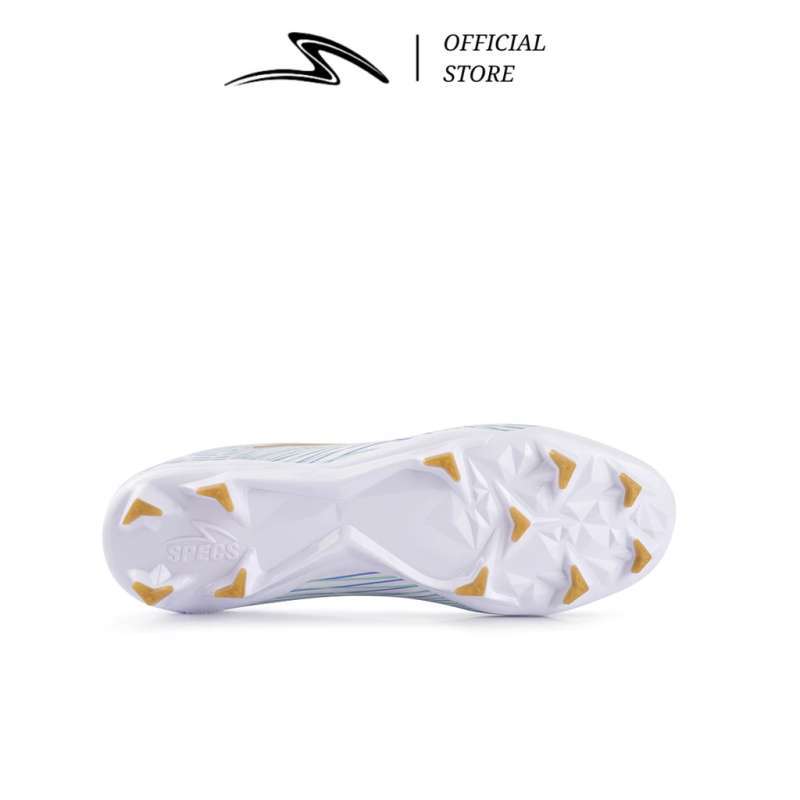 Jual Sepatu Bola Specs Ls Evolution Fg Original - White/grapemist Di ...