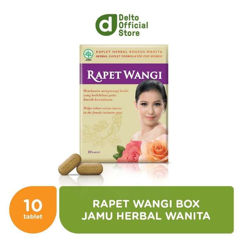 Rapet Wangi Kaplet Lengkap Harga Terbaru Juni 2024 | Blibli