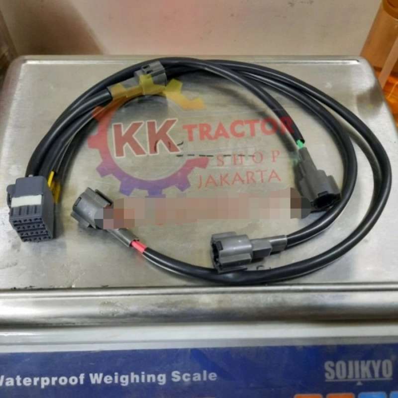 Promo Kabel Injector Sk200-8 Wiring Harnes Injector Sk200-8 Diskon 33% ...
