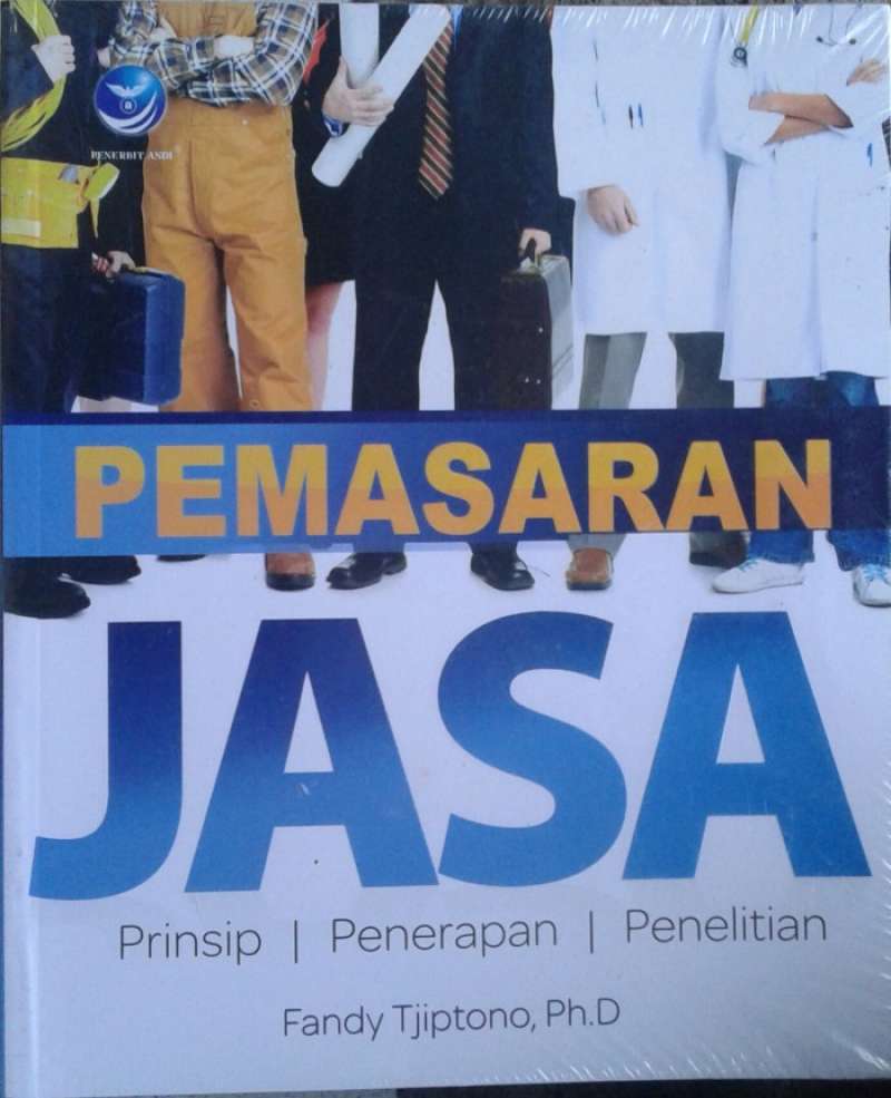 Promo Buku Pemasaran Jasa Prinsip Penerapan Penelitian Diskon 23% Di ... Promo Buku Pemasaran Jasa Prinsip Penerapan Penelitian Diskon 23% Di ...