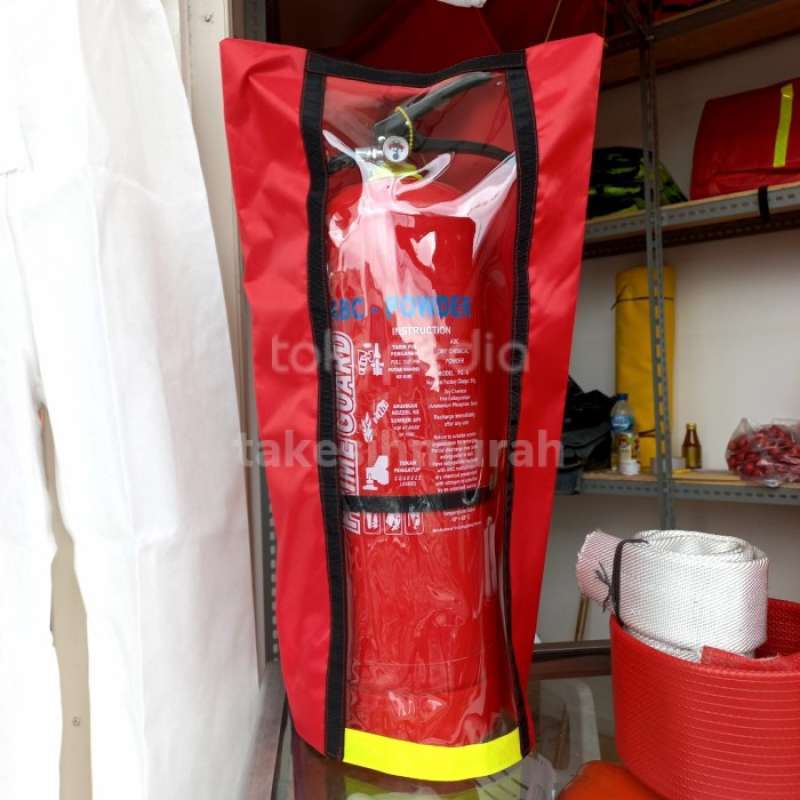 Promo Sarung Apar 6kg / Cover Apar 6kg Diskon 23% Di Seller Bakalagi ...