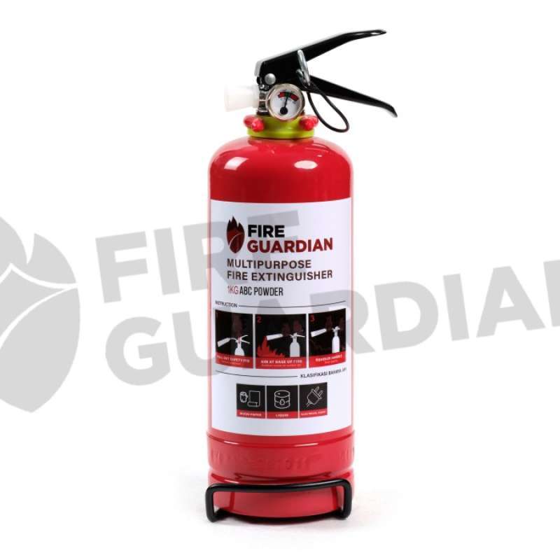Promo Apar 1 Kg Foam - Alat Pemadam Api Ringan - Fire Extinguisher ...