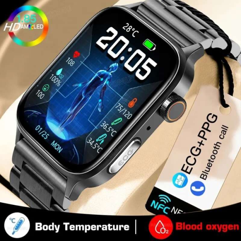 Jual Smartwatch Aolon Ecg Spesifikasi Original, Murah & Diskon Harga ...