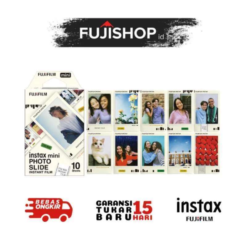Daftar Harga Instax Mini 12 Refill 💯 Original & Spesifikasi Lengkap ...