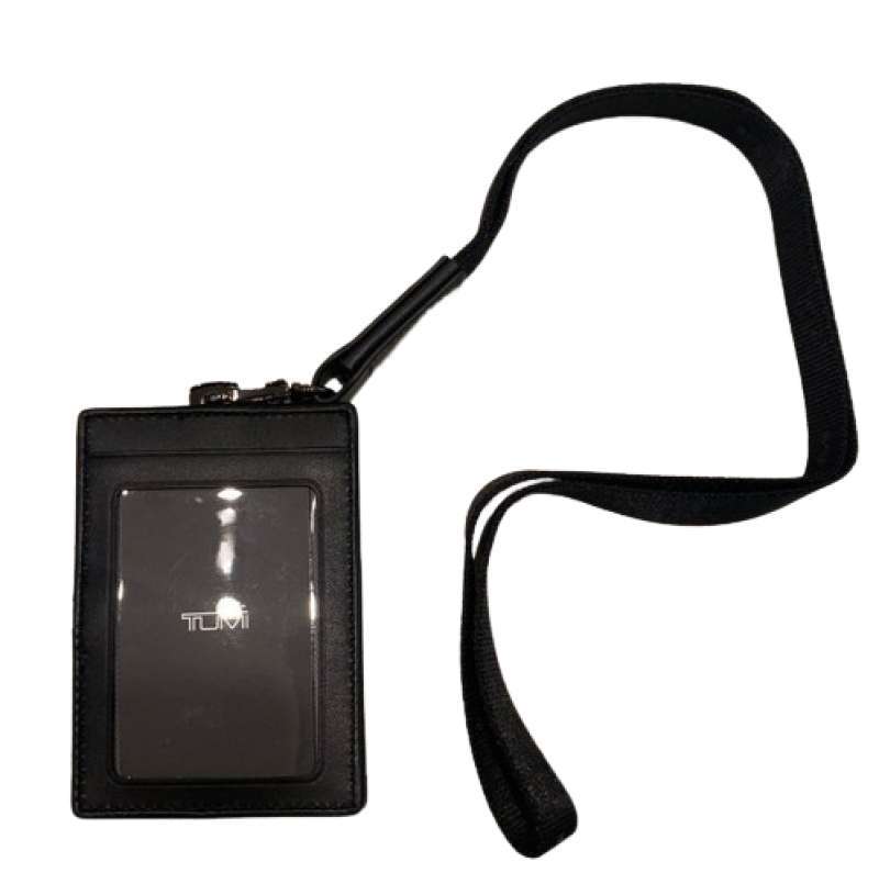 Jual Tum I Slg Identification Card Lanyard - Meteor Grey Di Seller ...