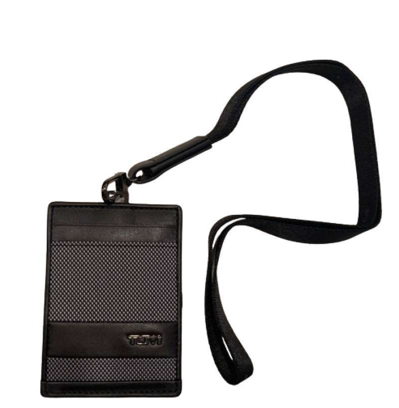 Jual Tum I Slg Identification Card Lanyard - Meteor Grey Di Seller ...