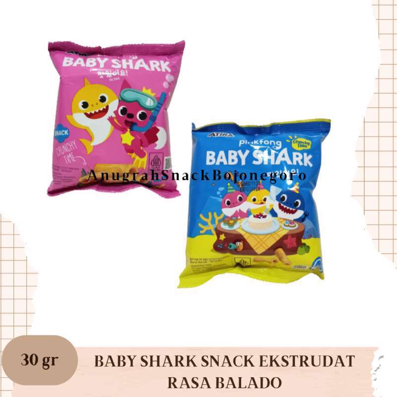 Jual Baby Shark Snack Harga Termurah Dan Terlengkap 2024 | Blibli