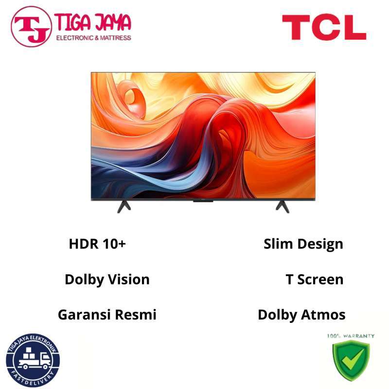 Jual Tcl 43 P71 Original, Murah & Diskon Mei 2024 | Blibli