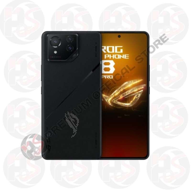Jual Asus Rog Phone 8 Pro 16/512 Ram 16gb Rom 512gb Garansi Resmi Di ...