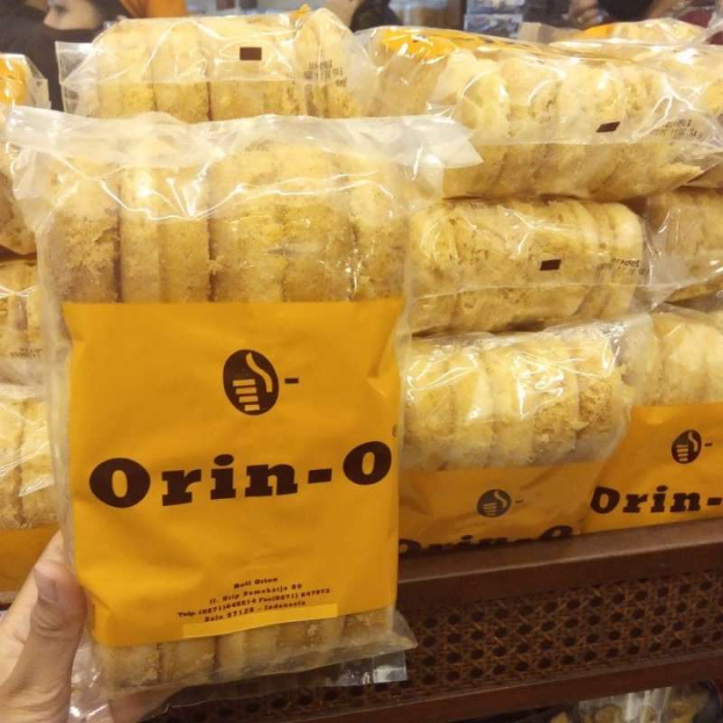 Promo Roti Bolu Garut Kering On Oleh Oleh Khas Solo Diskon 23% Di ...