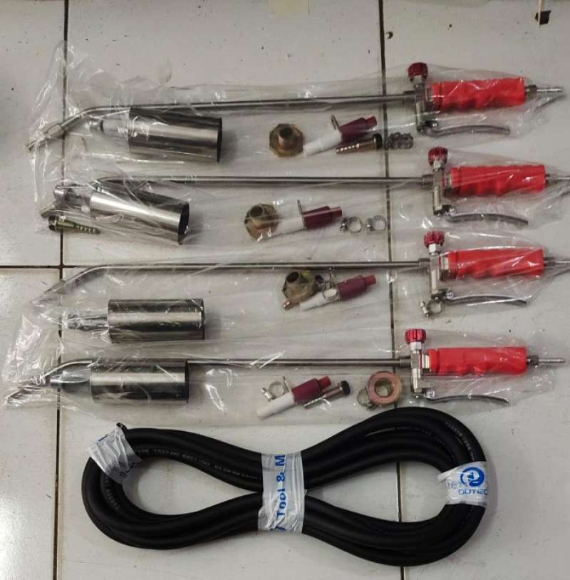 Promo Heating Torch Alat Bakar Membrane Waterofing ( 78cm) Diskon 23% ...