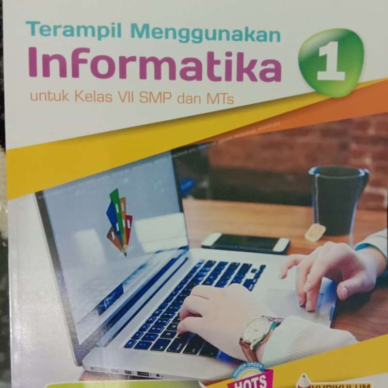 Promo Terampil Menggunakan Infomatika Smp Kelas Vii /7 Platinum Diskon 23% Di Seller Pinglan ...