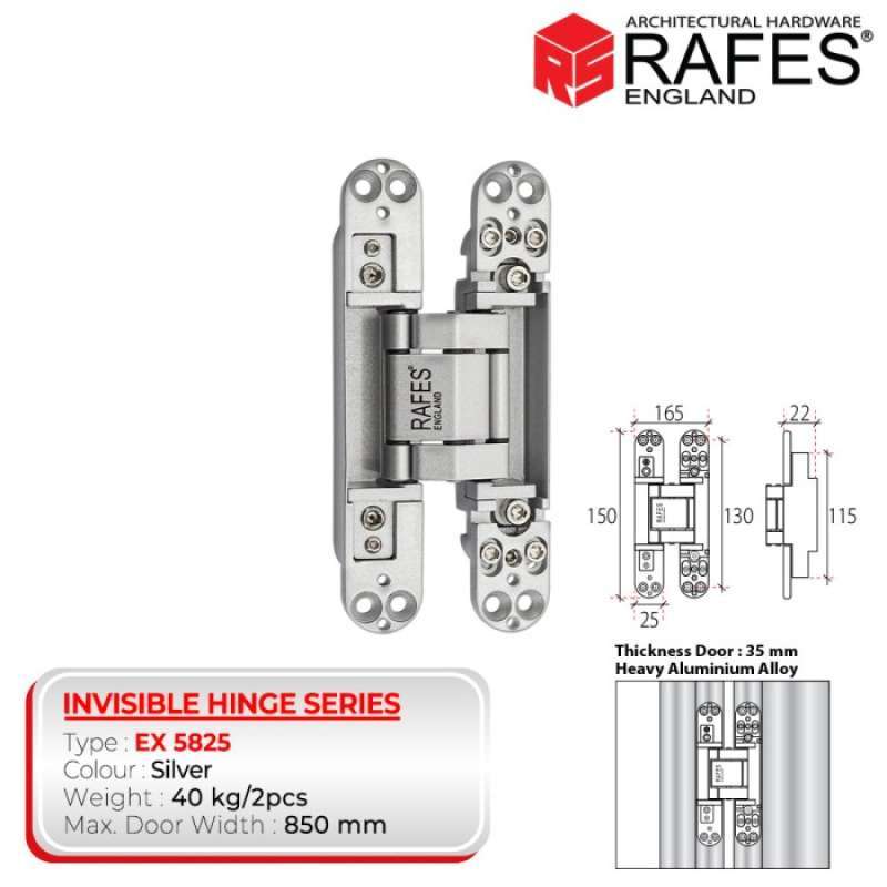 Promo Engsel Tanam Rafes 40 Kg Ex 5825 Diskon 23% Di Seller Dondon ...