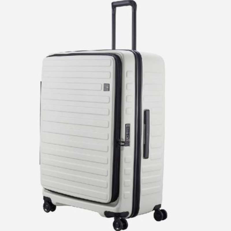 Promo Lojel Cubo 1 Hardcase Large/30 Inch - White Diskon 23% Di Seller ...