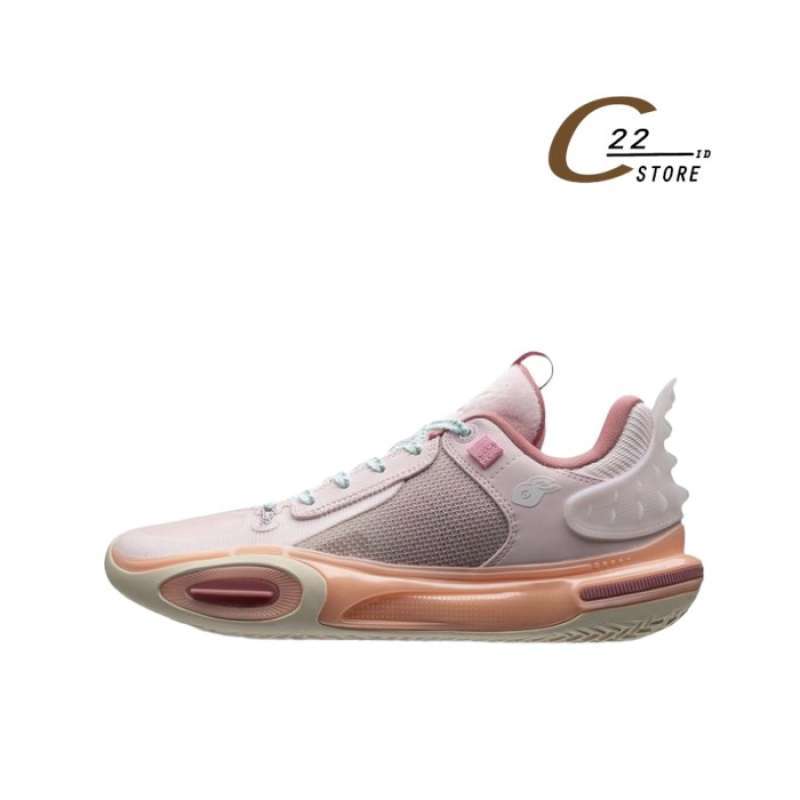 Promo Sepatu Basket Lining Wade All City 11 Year Of The Rabbit Original ...