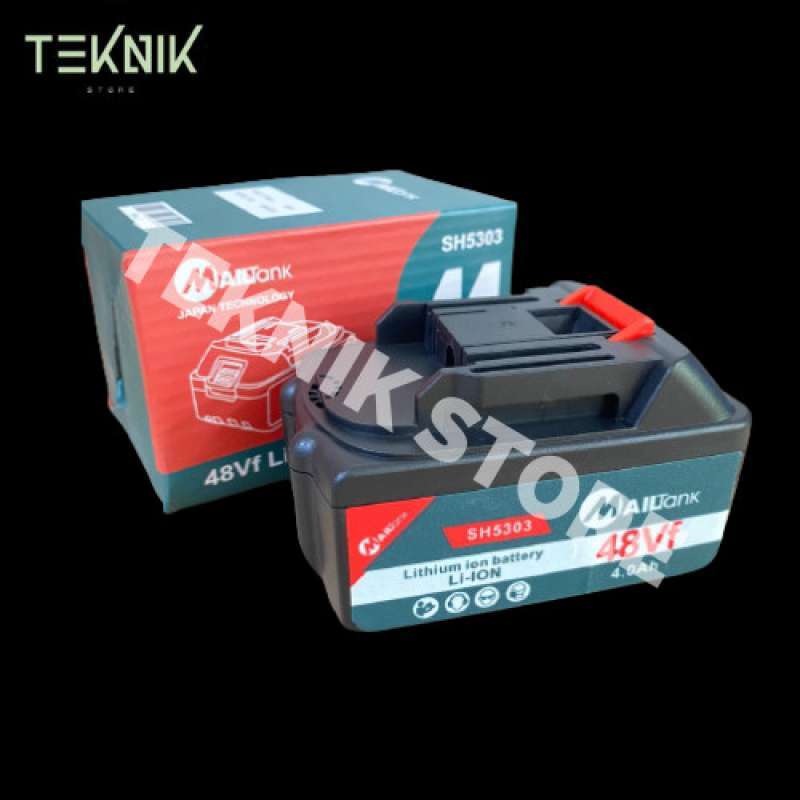 Promo Mesin Jet Cleaner Baterai 24 Volt Mailtank Sh-259 Mesin Cuci ...