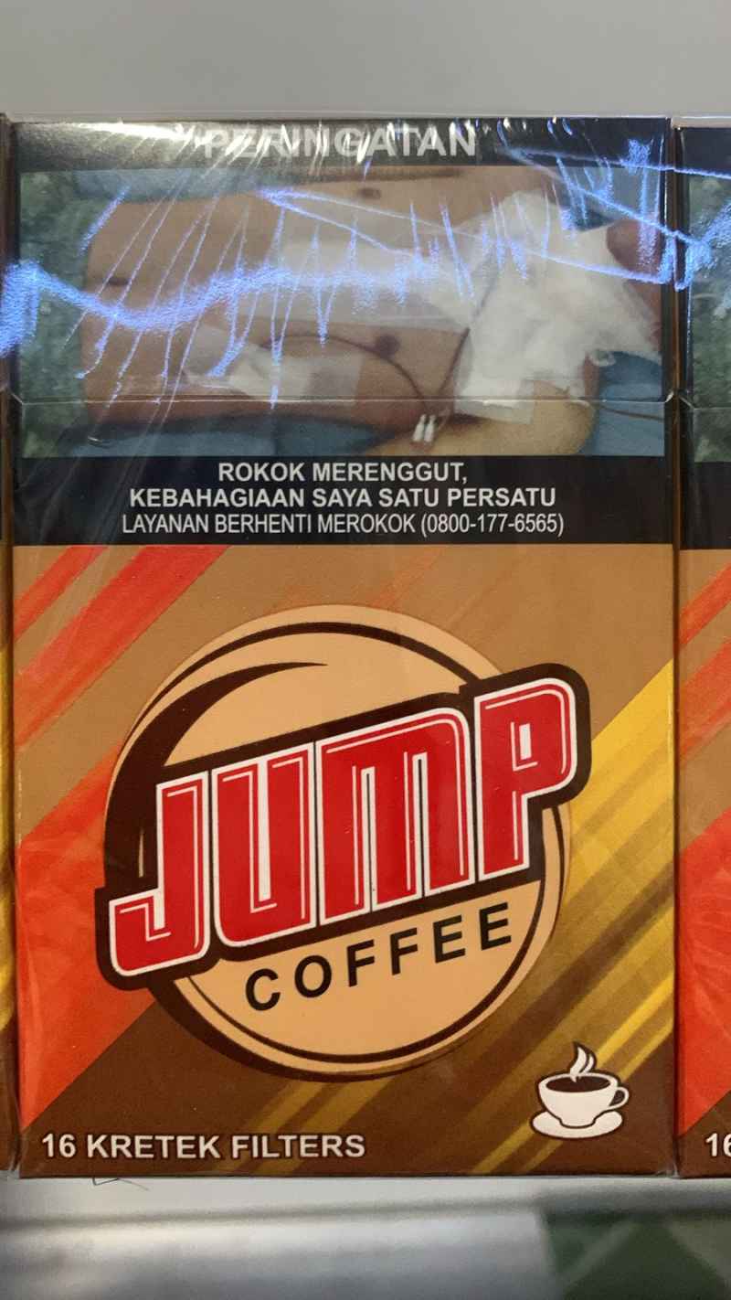 Jual Rokok Djarum Jump Filter Termurah - Harga Grosir Terupdate Hari ...