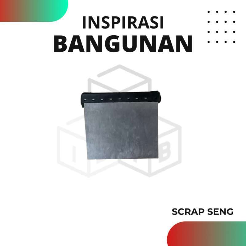 Promo Kape Set Kape Seng Plat Putty Scraper Set Rakel Scrap Scraper ...