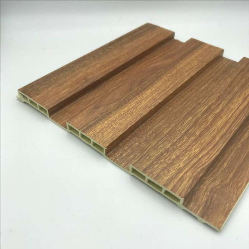 Promo Wpc Wall Panel Dekor Dinding 3meter Wood Panel 3m Pvc Kayu - 201 ...