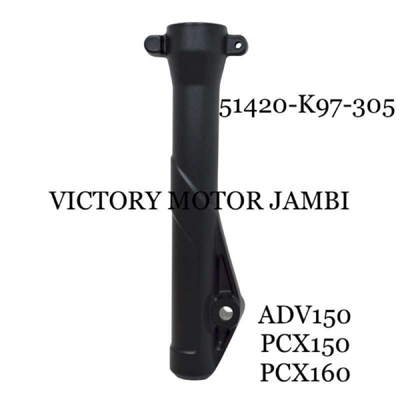 Jual Tabung Shock Depan Kanan Adv150 Pcx150 51420-k97-305 Honda Ahm Di ...