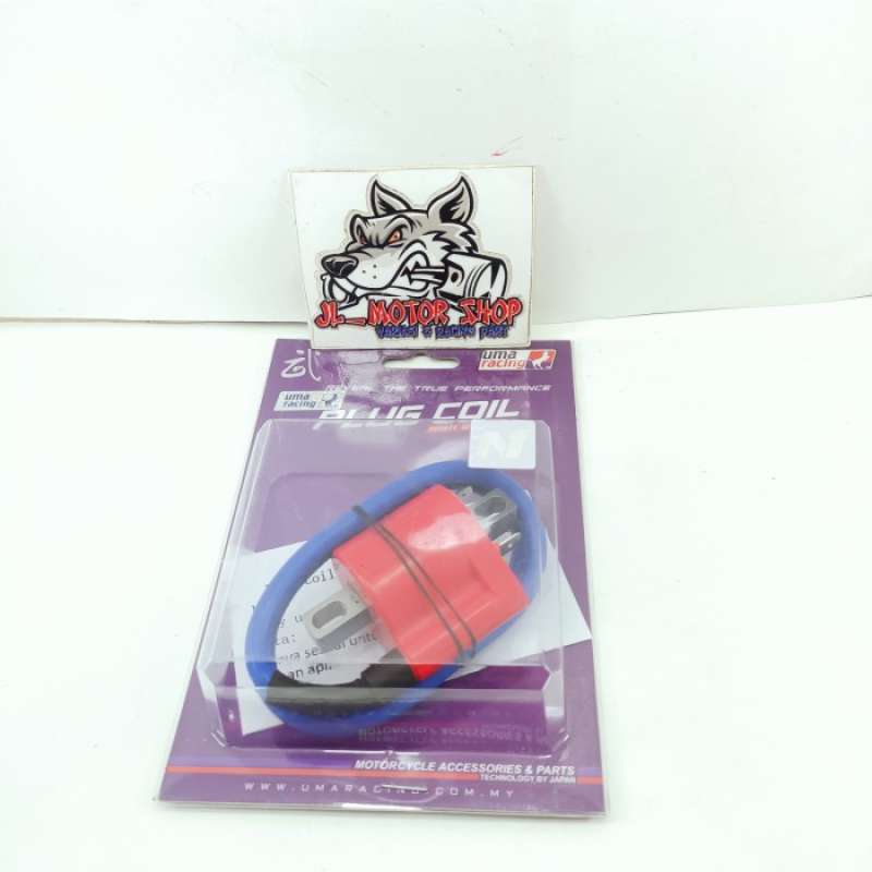 Promo Coil / Plug Coil Uma Racing Injeksi - Non Injection - Karburator ...