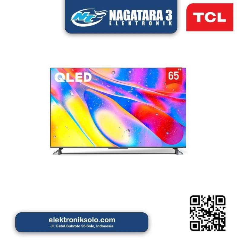 Jual Led Tv Tcl 65q725 Di Seller Nagatara 3 Official Store - Nagatara 3 ...