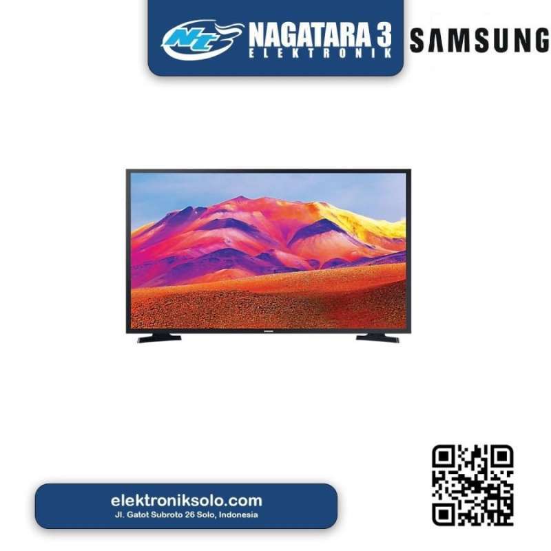 Jual Led Tv Samsung 43t6500 Di Seller Nagatara 3 Official Store ...