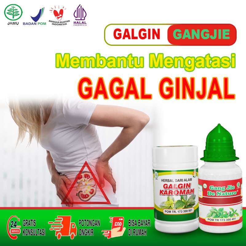 Jual Obat Pembengkakan Ginjal - Obat Gagal Ginjal - Obat Gagal Ginjal ...