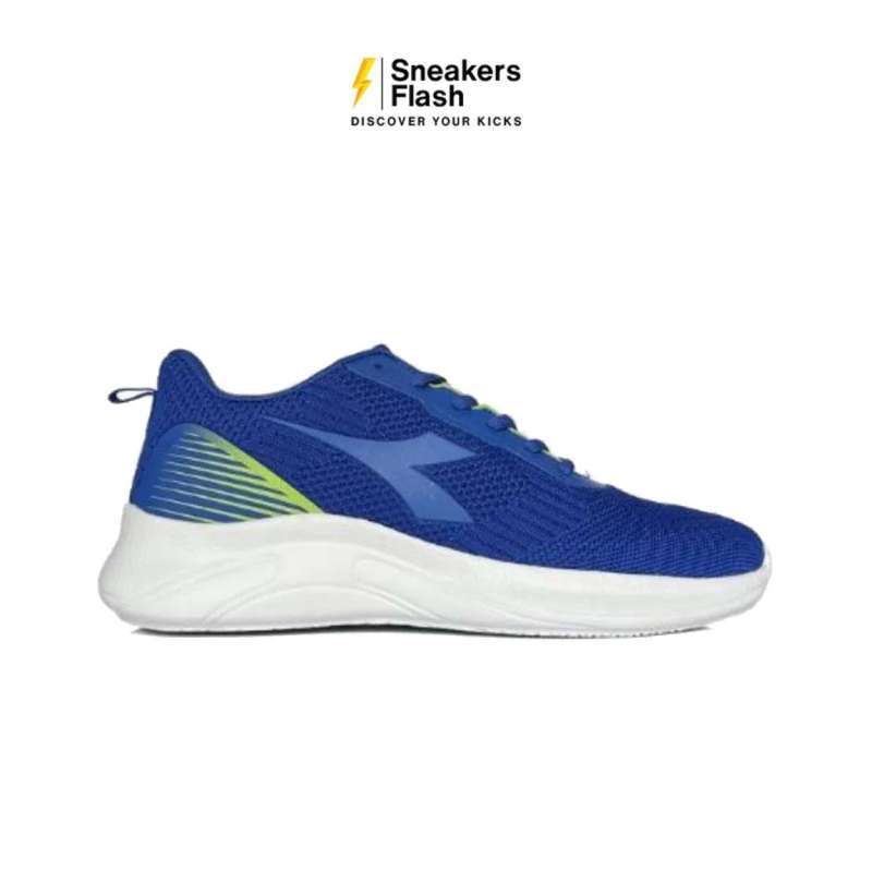 Promo Sepatu Lari Pria Diadora Gulo Electric Blue - Diaru230202n Diskon ...