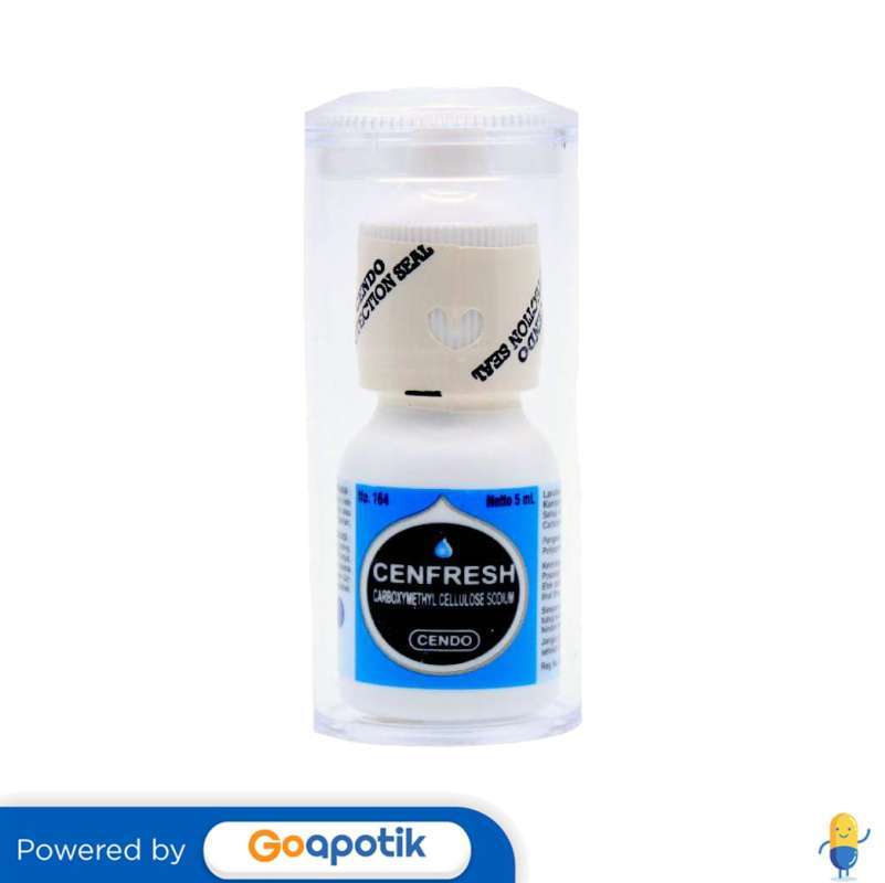 Jual Cendo Cenfresh Tetes Mata 5 Ml Di Seller Apotek Amifa Medica ...