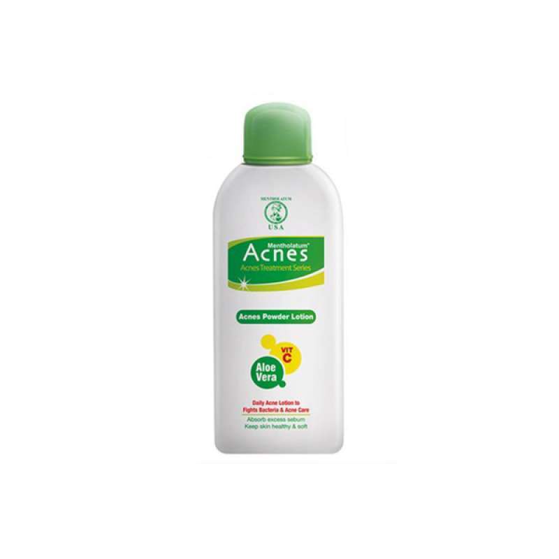 Promo Acnes Powder Lotion 100 Ml Diskon 10% Di Seller Hypermart ...