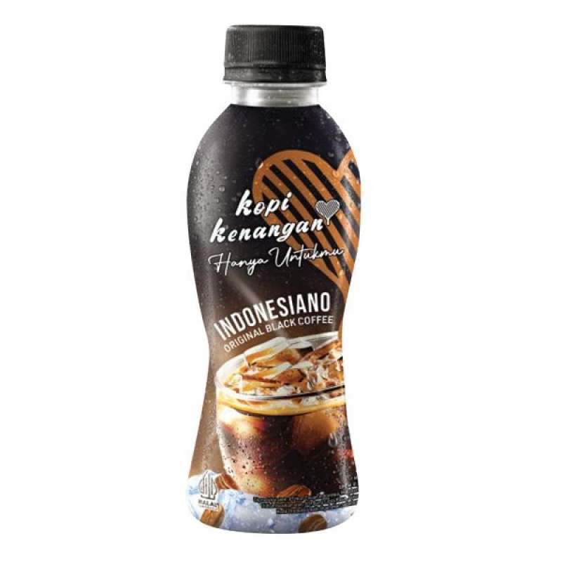 Jual Kopi Kenangan Indonesiano 200 Ml Di Seller Hypermart Kudus ...